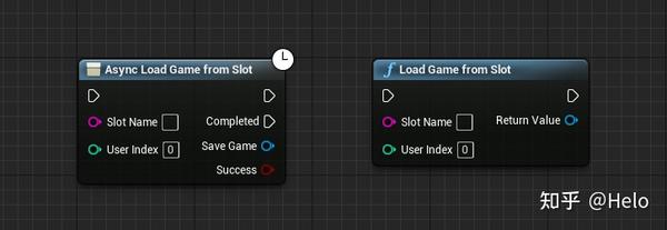 UE4/UE5中保存游戏的基础知识 —— Basics about SaveGame in UE4/UE5 - 知乎