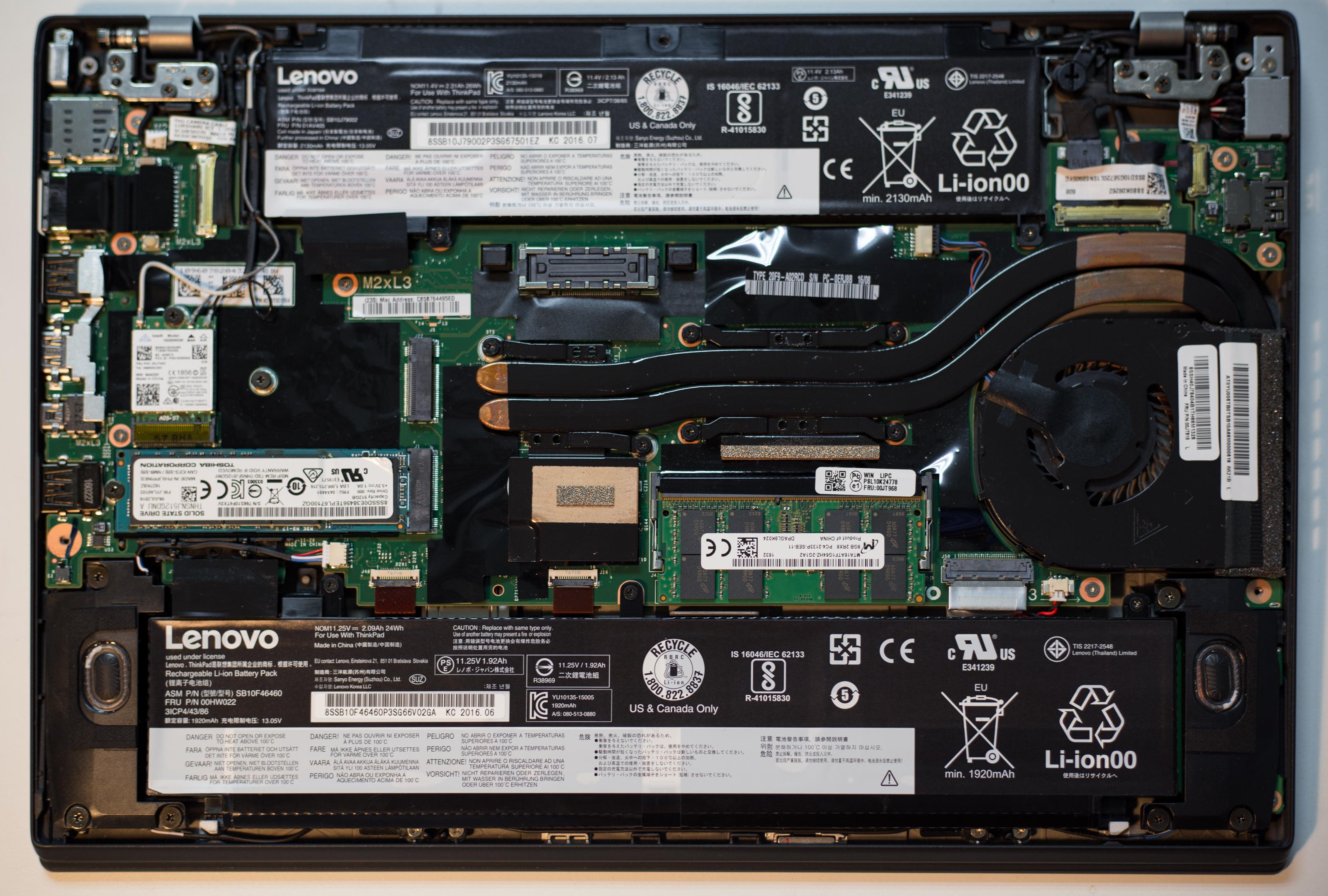 【黑匠实验室】不偏科的优等生——ThinkPad T460s - 知乎