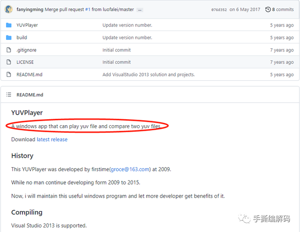 知行合一之优化YUV视频播放器 - 知乎