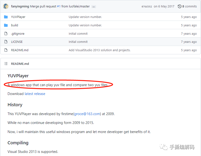 知行合一之优化YUV视频播放器 - 知乎