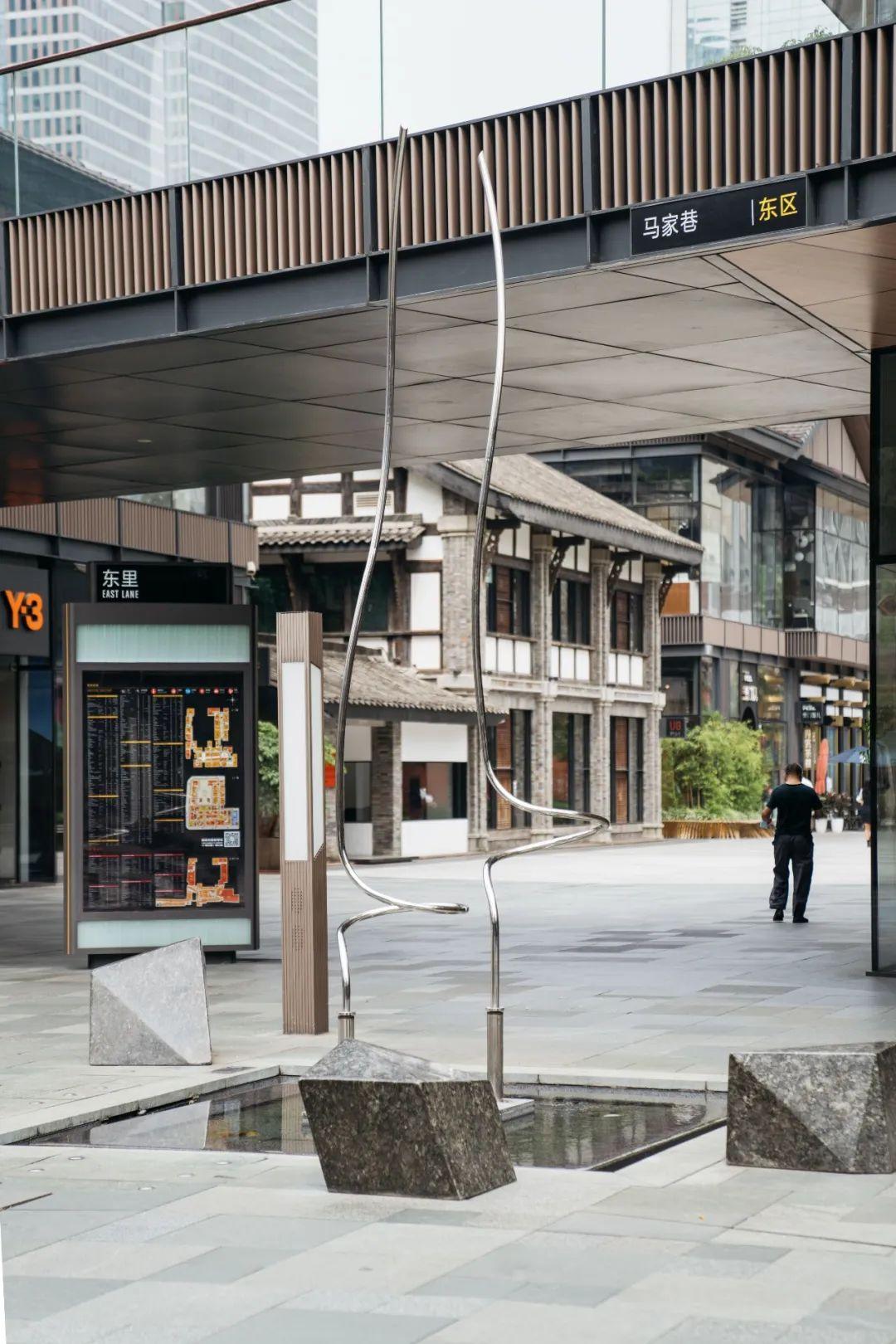 没灵感时，就去这个成都市中心的超级艺术文化社区逛逛吧 - 知乎