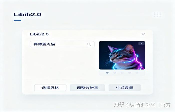 从调Prompt到AI创作：我们和Liblib 2.0的新开始 - 知乎