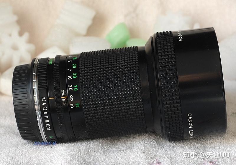 21.Canon New FD 200/2.8无损改EF口 - 知乎