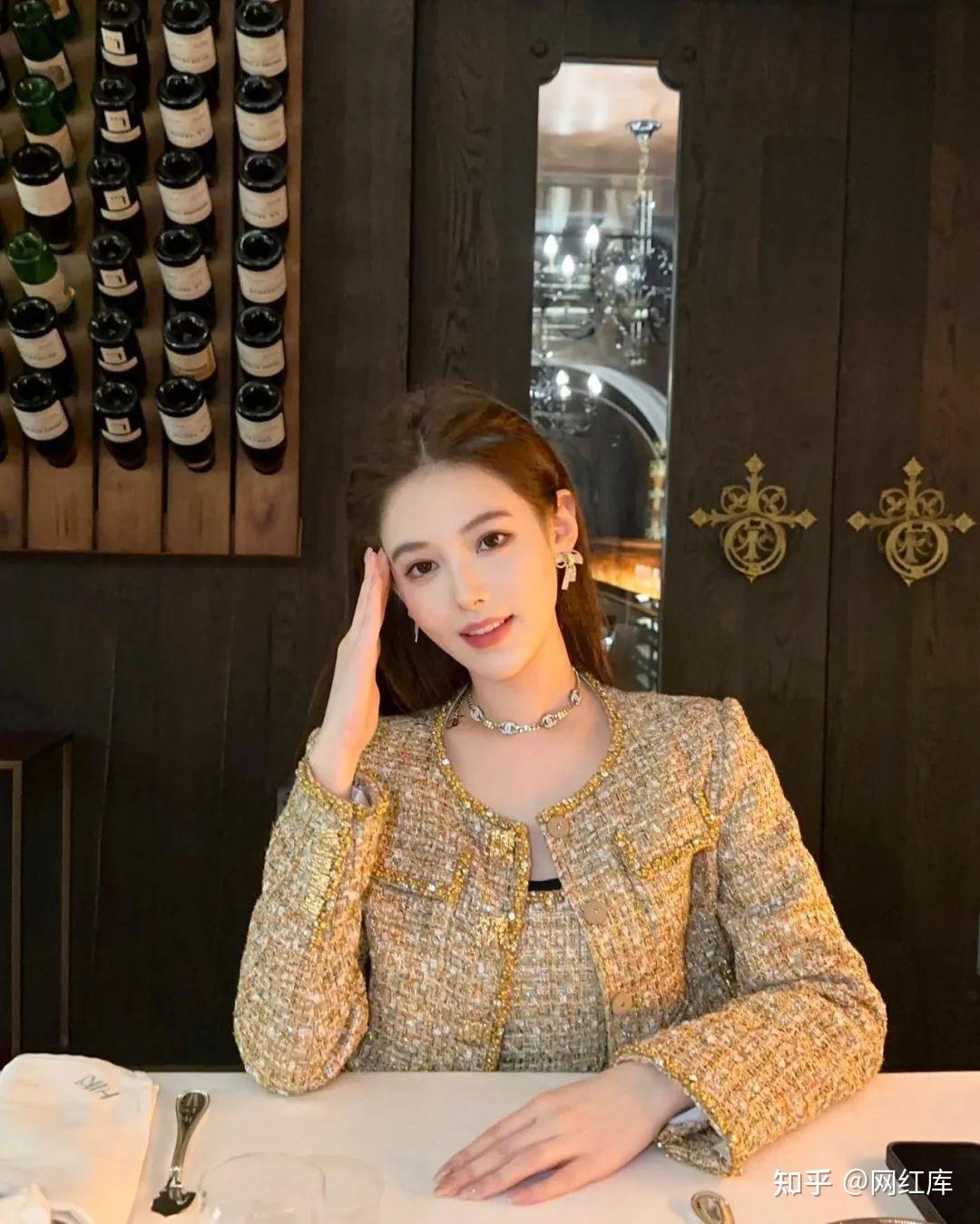 国产网红美女Nikcy，我的初恋女友又多了一个 - 知乎