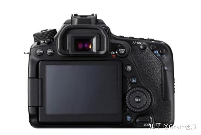 佳能80D入门相机Q键详细介绍与设置 - 知乎