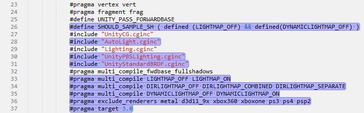 ShaderForge插件分享 - 知乎