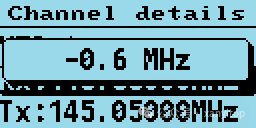 [收藏] OpenGD77 超详细用户指南 - 知乎