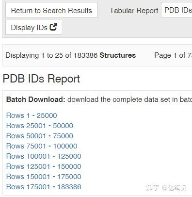 多核并行下载PDB数据库中所有的pdb结构 - 知乎