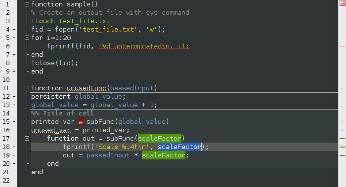 MATLAB更换界面颜色主题 - 知乎