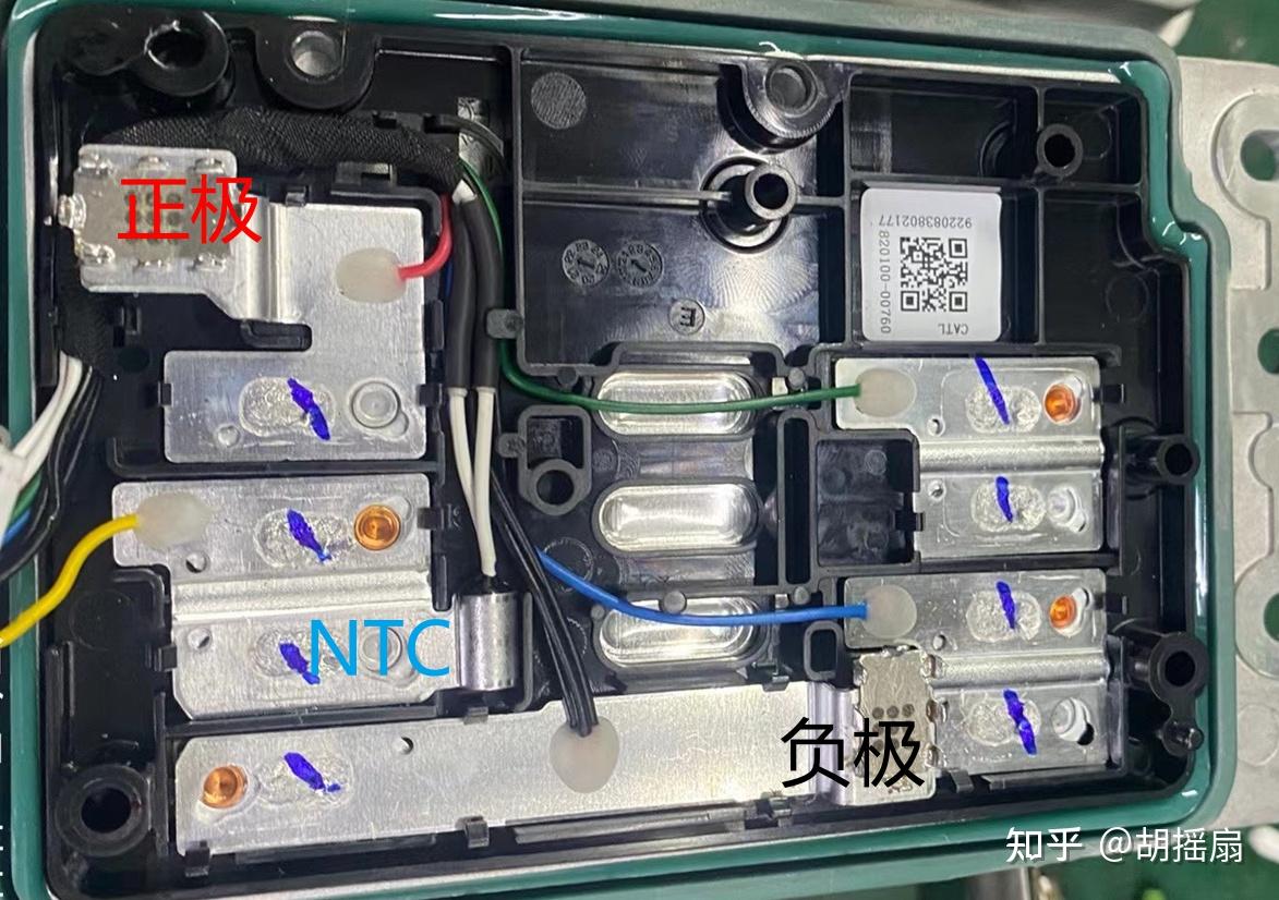 MODEL S Plaid的12V电池BMS硬件学习与介绍 - 知乎