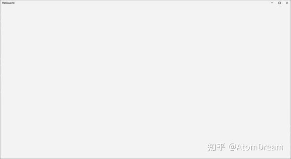 [QML] FluentUI系列 - 1 - 介绍&第一个窗口 - 知乎