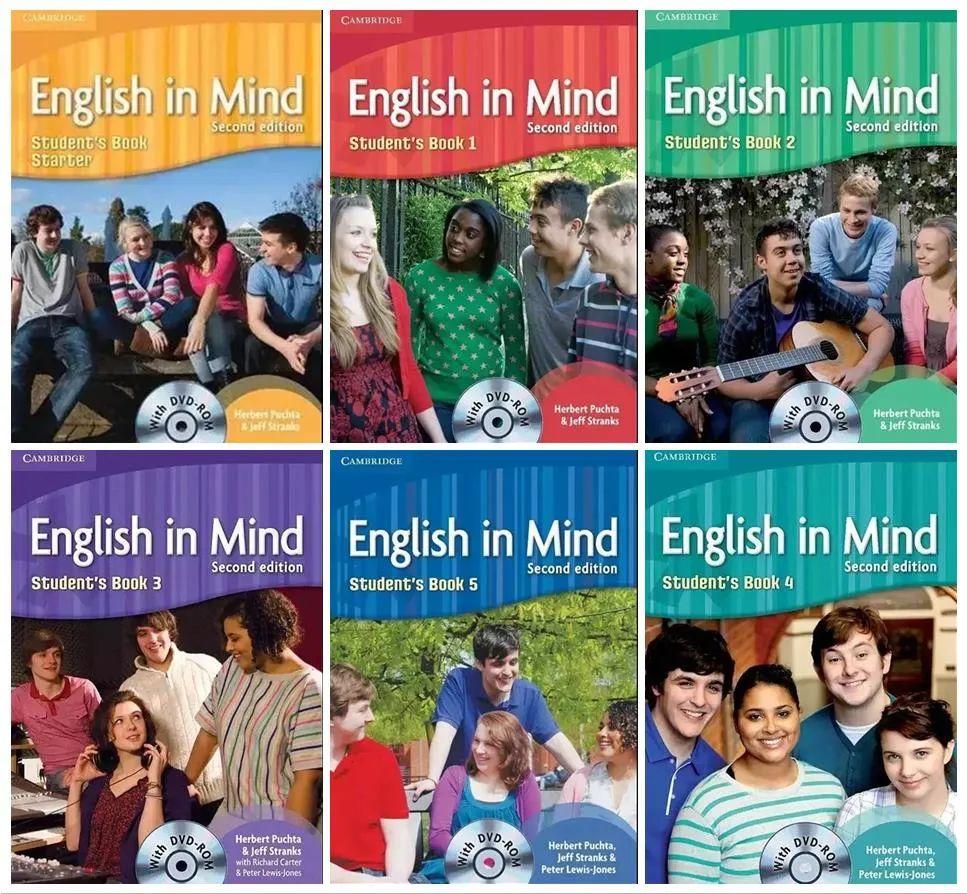 English in Mind 剑桥原版教材 KET 考试用书 - 知乎