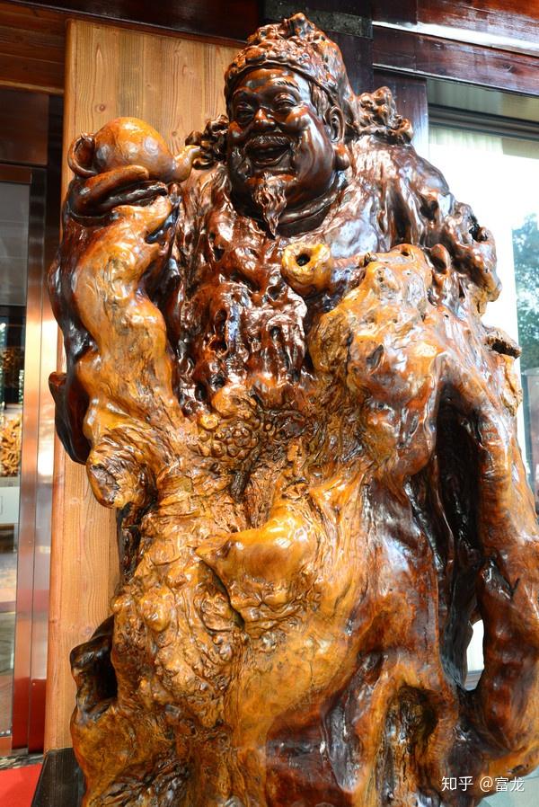 去开化“寻根”，看世界最大的根雕园 - 知乎
