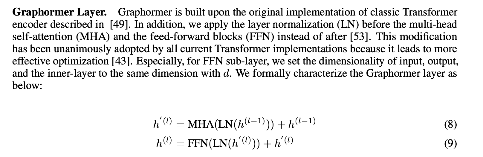 Graphormer-2021最强GNN - 知乎