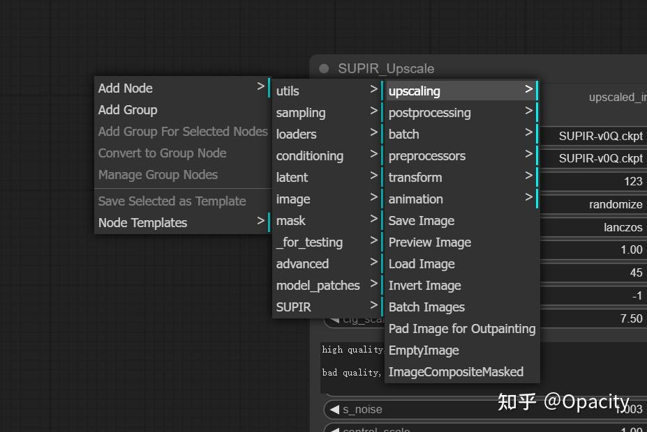 基于 ComfyUI 和 SURIR 节点搭建图片放大工作流 - 知乎