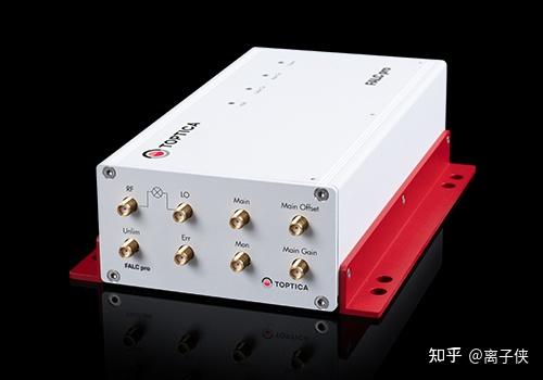 Toptica FALCpro 使用测评 - 知乎