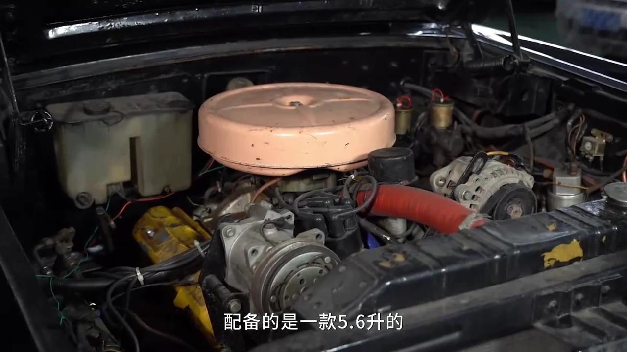 中国汽车工业活化石：红旗CA770全档案解密 - 知乎