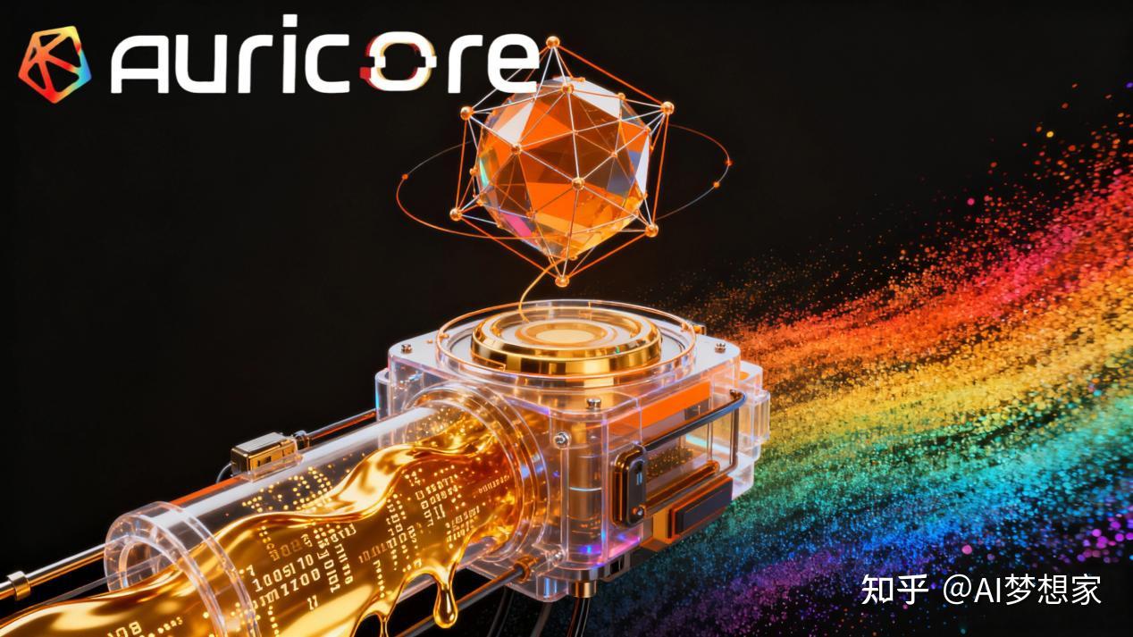 Auricore携手非小号&Talking Web3，海上ALPHA WEB3派对启航 - 知乎