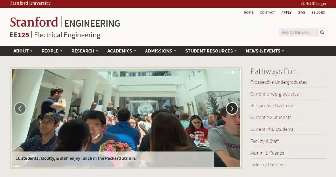 "关于你想知道的一切"系列之斯坦福EE PhD & Master - 知乎