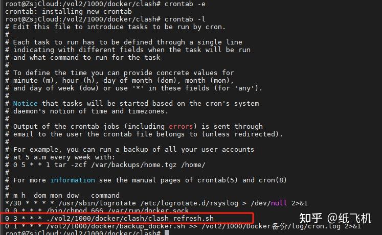 飞牛自动化docker部署Clash与yacd - 知乎