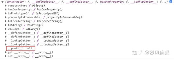 JS原型及原型链详解 - 知乎