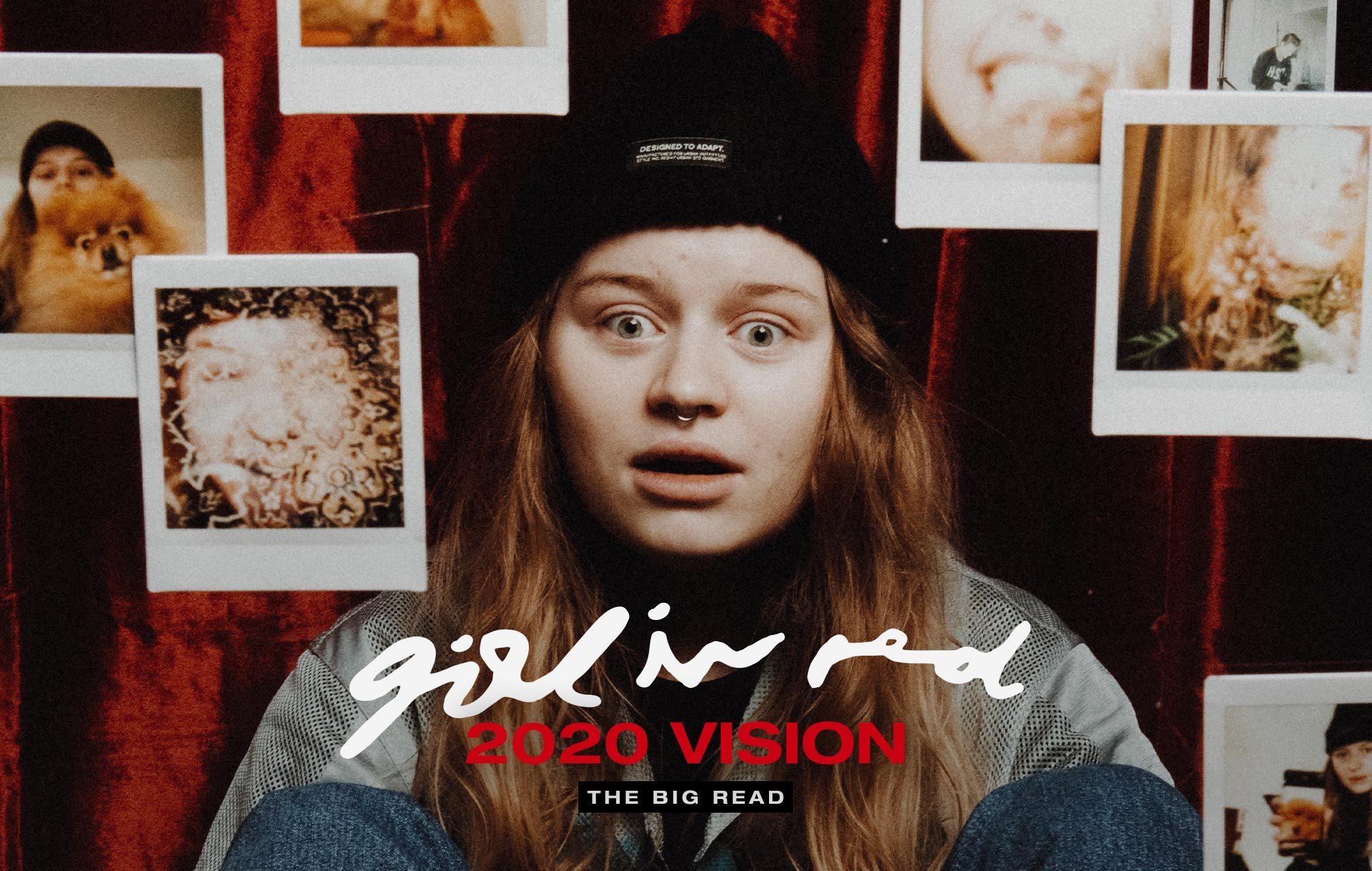 Girl in Red：重新定义新一代的“摇滚明星” - 知乎