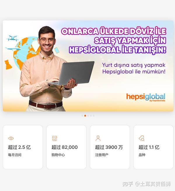 掘金土耳其第一大电商平台，Hepsiburada贺佰狮入驻、物流、收款、费用等你想了解的一切 - 知乎