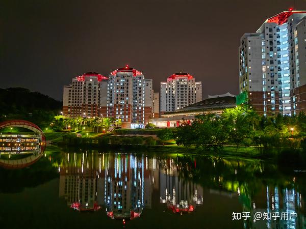 在厦门大学马来西亚分校上学一年的体验 - 知乎