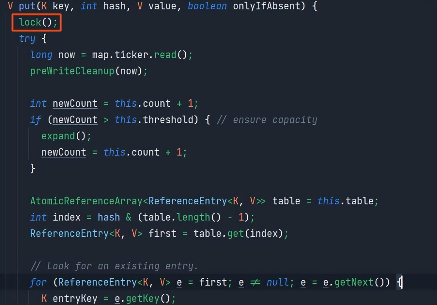 浅析本地缓存技术 - Guava Cache | 京东物流技术团队 - 知乎