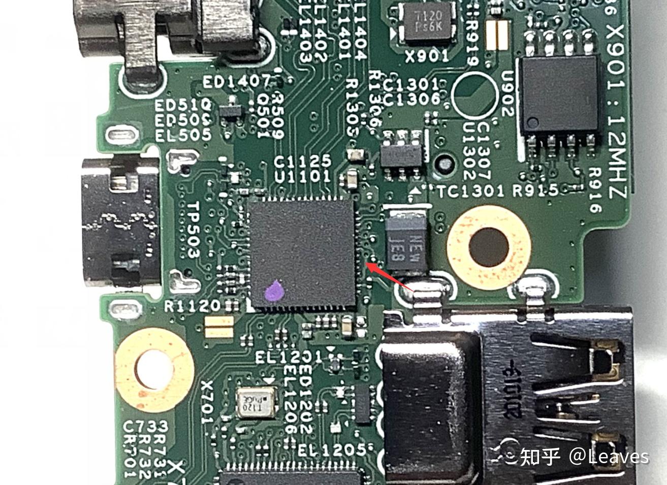 【Teardown】Lenovo USB-C Port Replicator 斯洛伐克 专供型 - 知乎