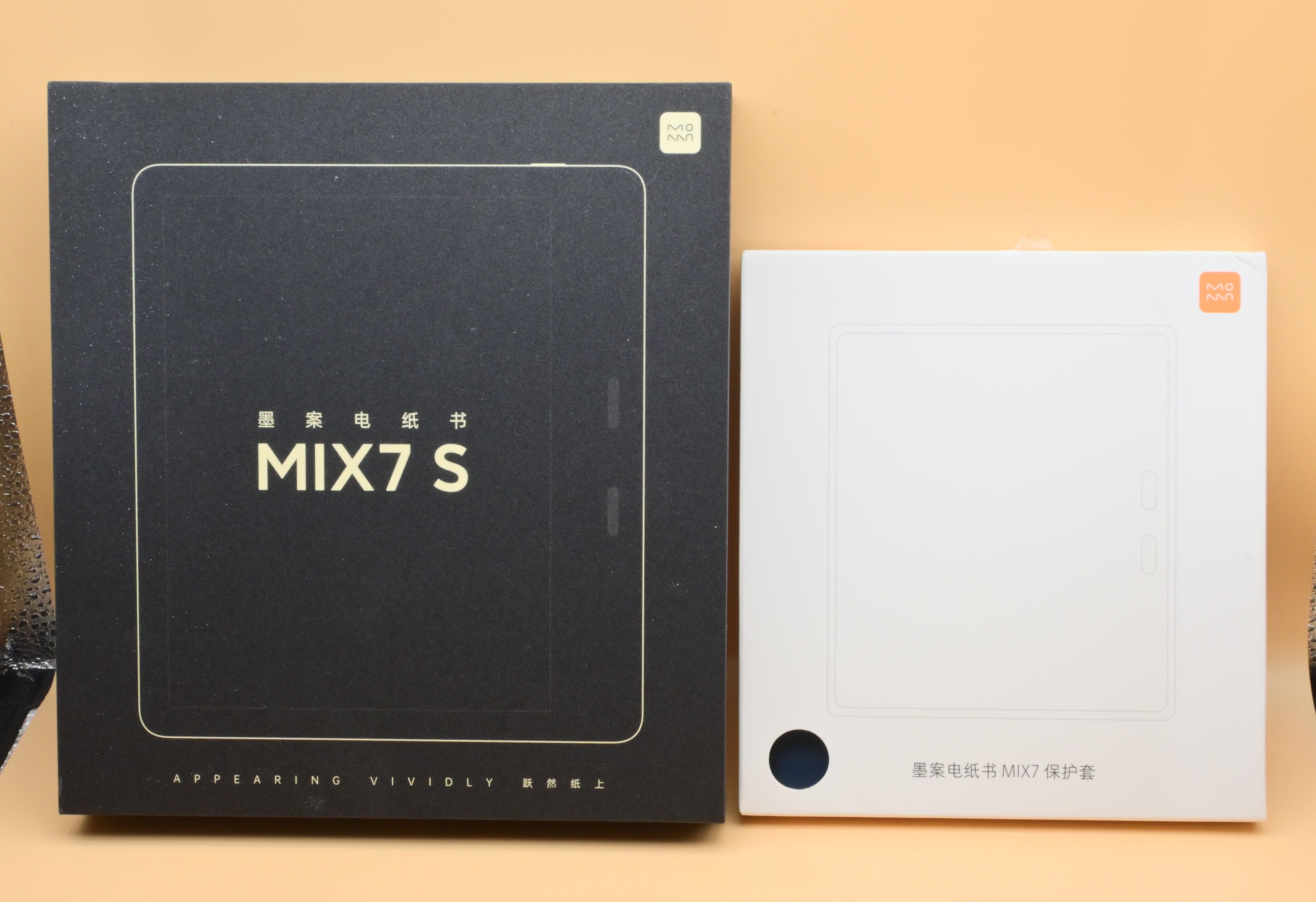 墨案MIX7S体验报告，赤子金配色，Carta1200屏！ - 知乎