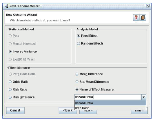 RevMan 软件实现病因或预后类 Meta 分析的数据转换 - 知乎