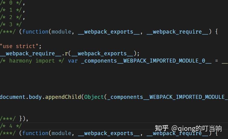 Webpack sideEffects - 知乎
