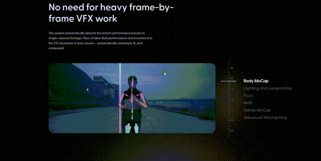 Wonder Studio AI 制作属于你自己的CG视频附内测地址 - 知乎