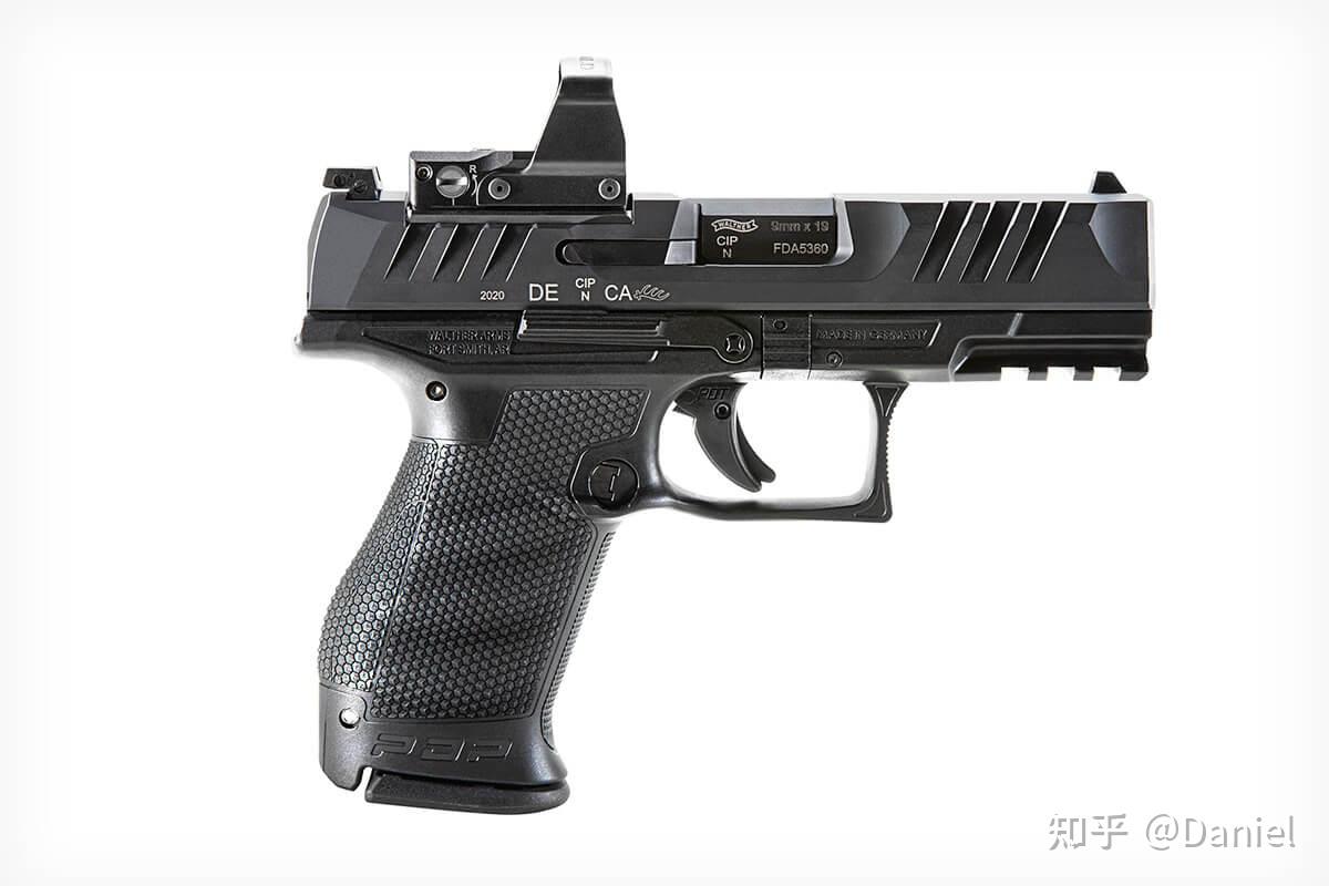 2023年10款最佳紧凑型CCW手枪 - 知乎