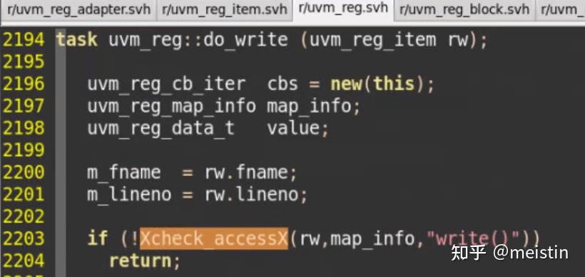 [UVM源代码研究] 当我们使用寄存器模型里的寄存器调用write/read方法，数据包是如何在寄存器模型、adapter、sequencer中传递的 - 知乎
