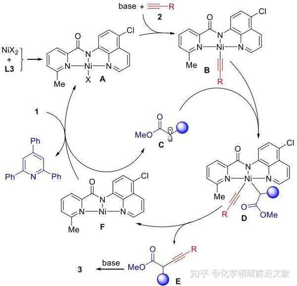 河南师范大学张贵生教授和张兴杰老师团队OL：镍催化NN2 pincer配体促进的氨基酸衍生物脱氨联烯化反应研究 - 知乎