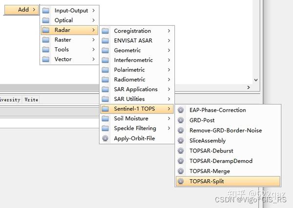 在SNAP中用sentinel-1数据制作DEM - 知乎