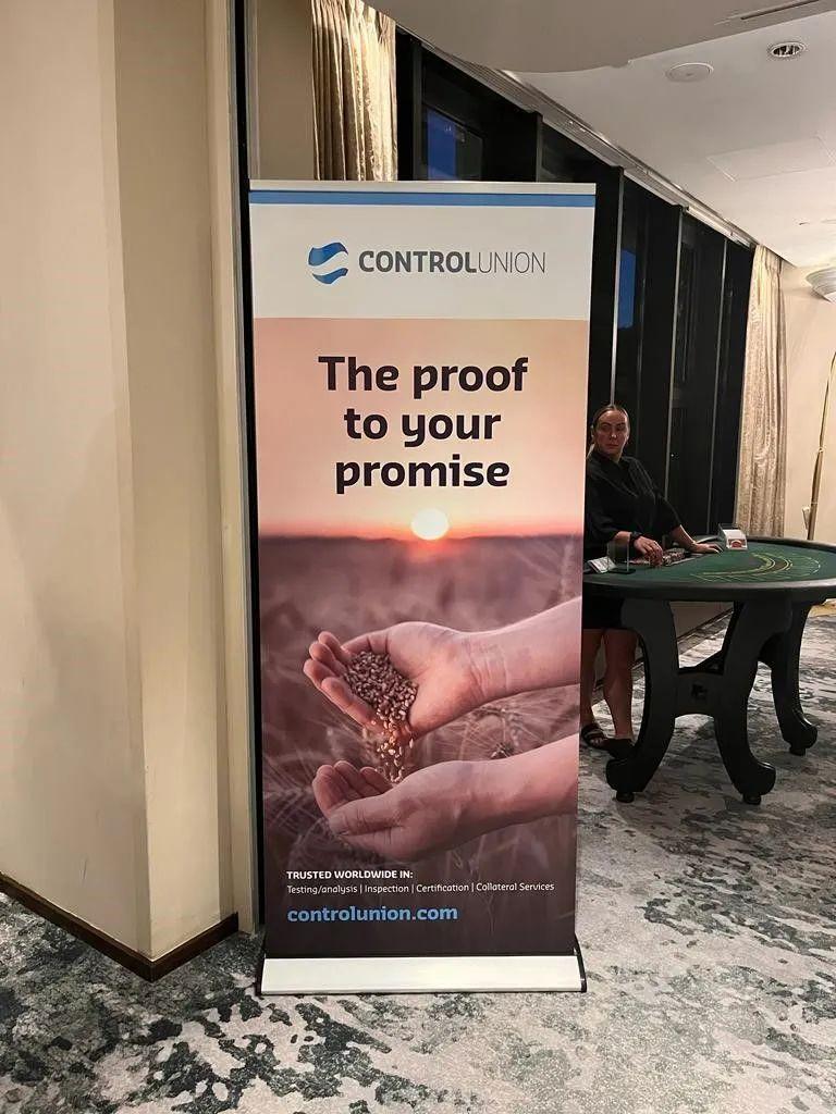 Control Union作为GAFTA年度晚宴赞助商之一出席并同谷物和饲料行业领域专家探讨交流 - 知乎