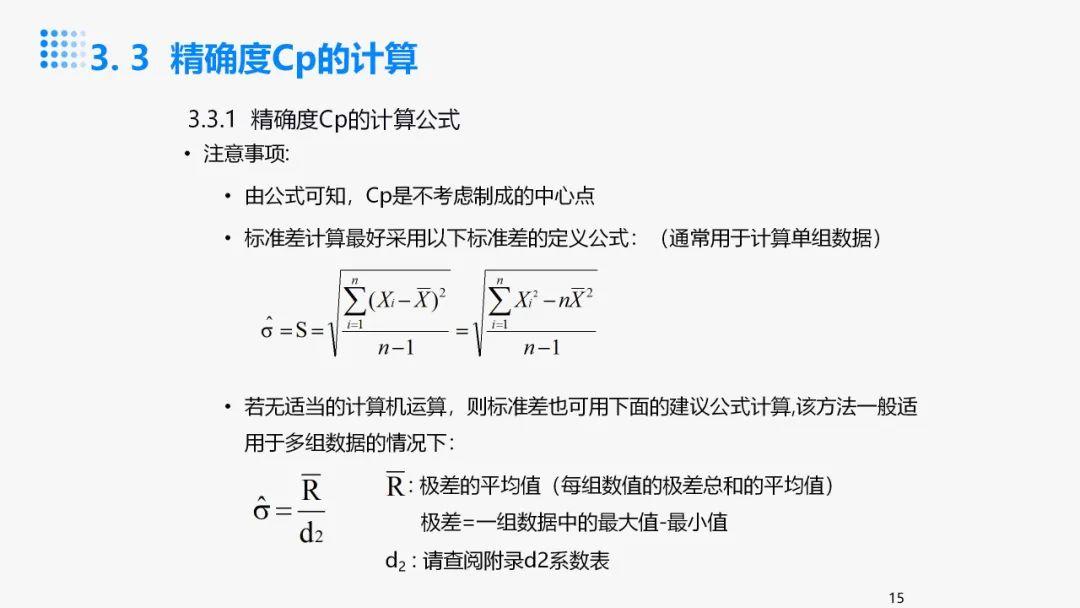 Cpk为什么要大于1.33，,Ppk大于1.67？ - 知乎