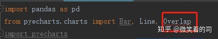 Python中使用Pyecharts的导入bug - 知乎