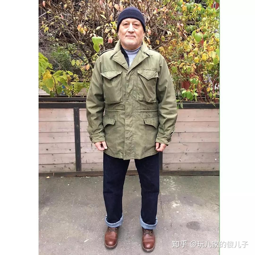 了解了M51，这件军装夹克也一定要知道 - 知乎