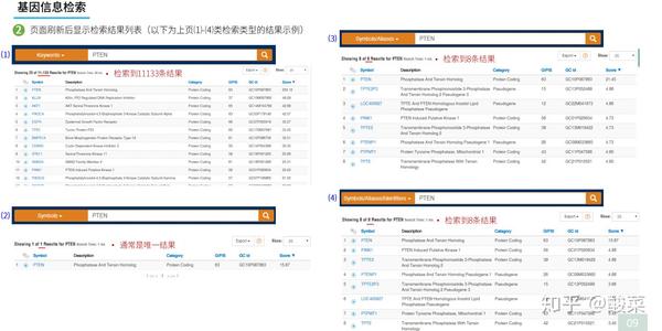 傻瓜式图文教程：Genecards基因信息检索与分析、基因结构图绘制...... - 知乎