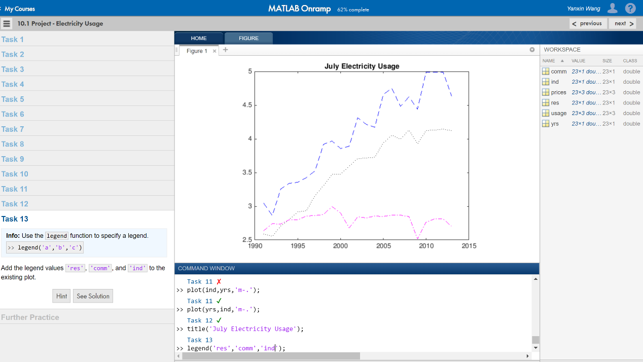 想要免费获取MATLAB官方颁布的证书吗 - 知乎