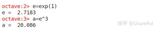 Matlab：e的x次方 - 知乎