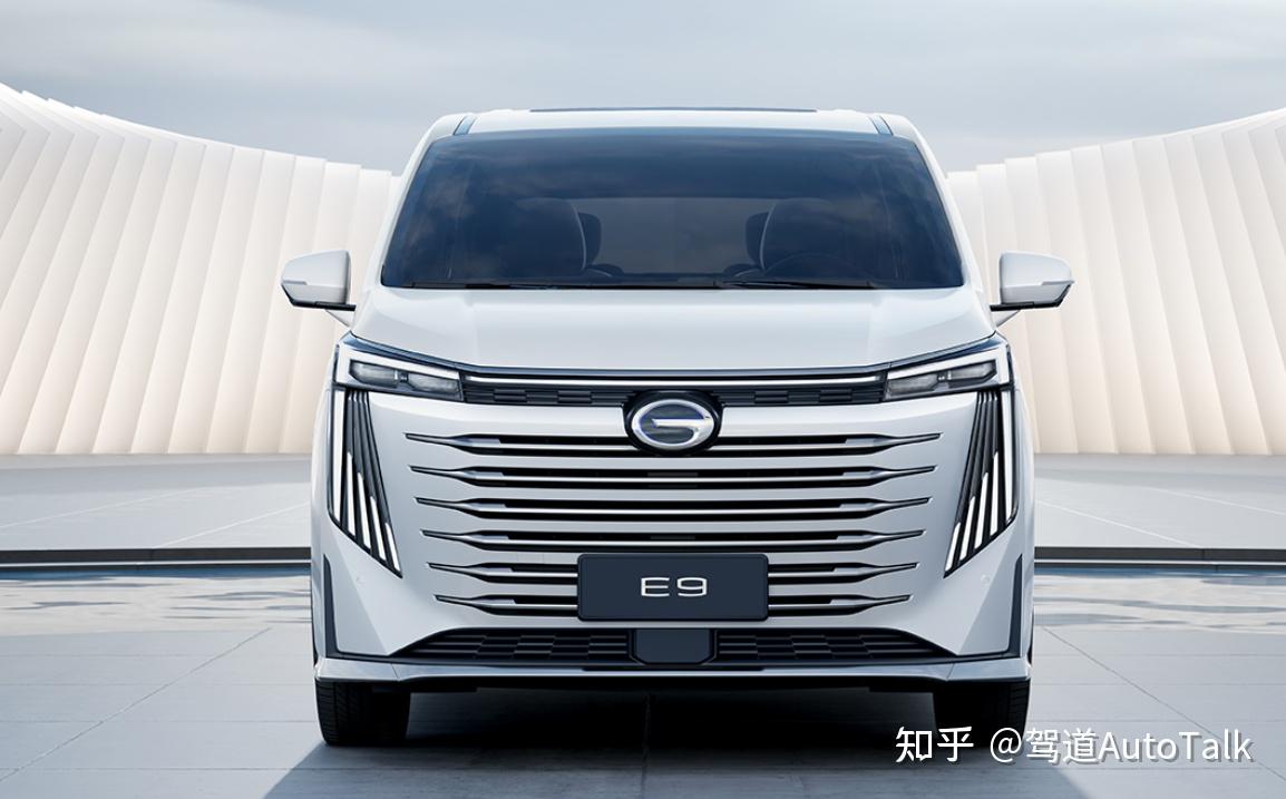 传祺E9、魏牌高山、合创V09等新能源MPV井喷而出，GL8该过时了吧！ - 知乎