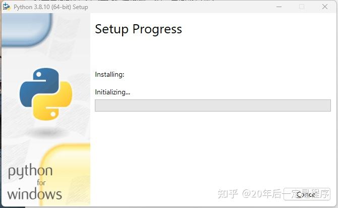 windows如何下载对应版本的python并添加至环境变量 ？ - 知乎