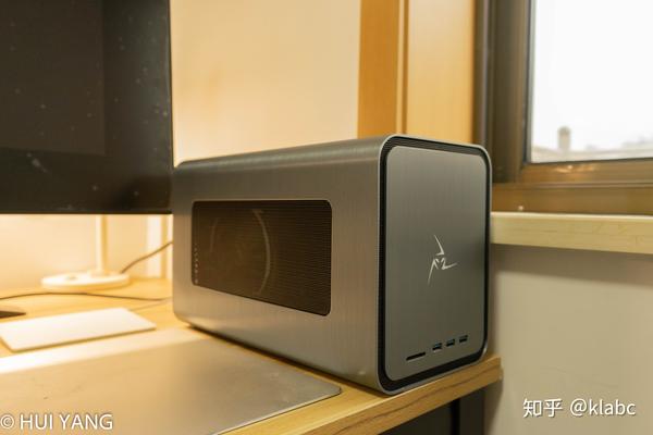 MANTIZ SATURN PRO EGPU 显卡坞体验评测 - 知乎