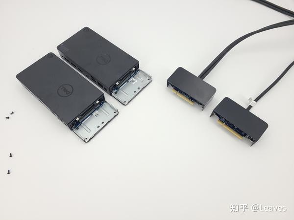 【Teardown】 Dell Thunderbolt Dock – WD22TB4 - 知乎