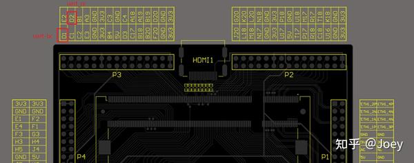 Lattice FPGA uart实验 - 知乎